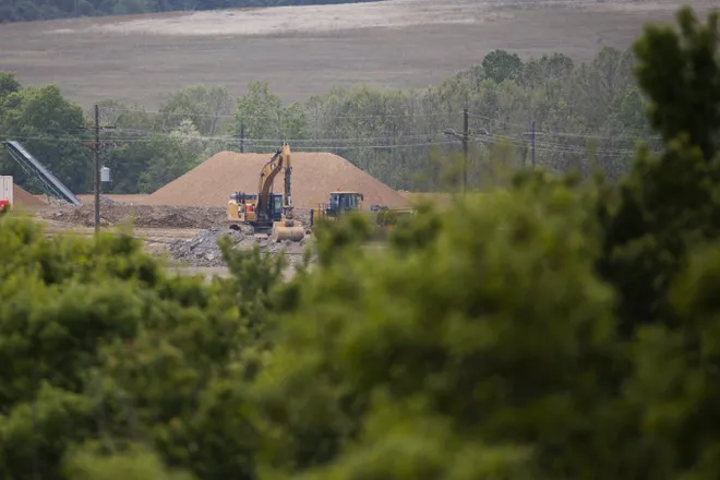 Hydrogen power plant proposed for former uranium enrichment facility in ...